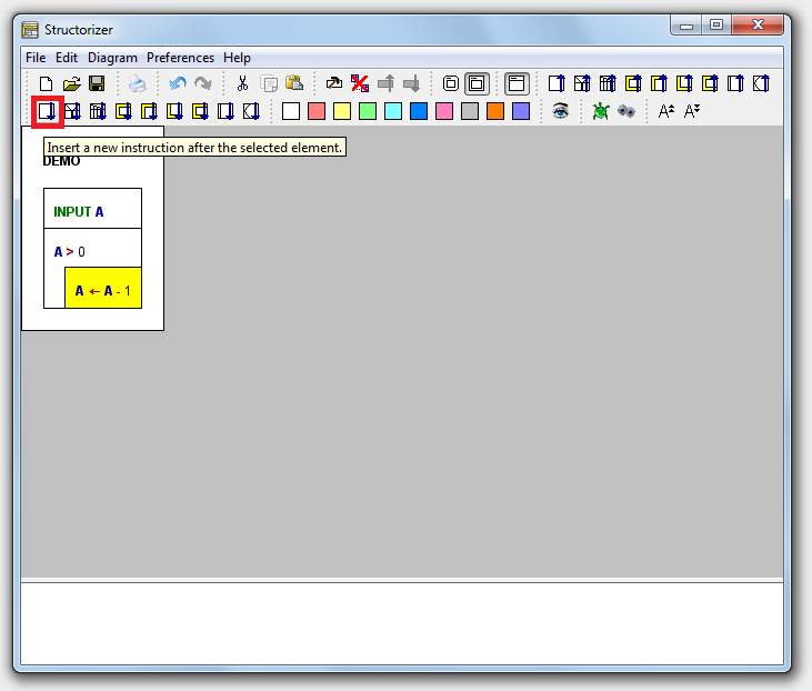 STRUCTORIZER User Guide